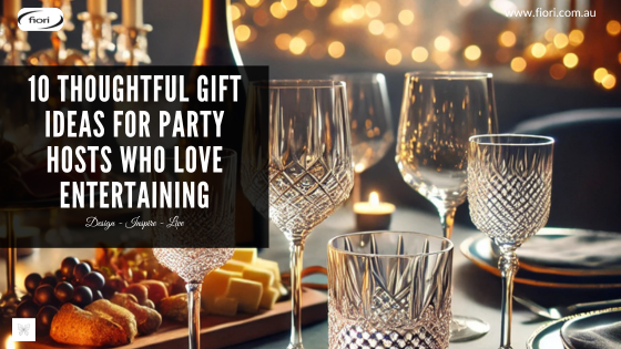 10 Thoughtful Gift Ideas for Party Hosts Who Love Entertaining ...