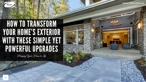 How to Transform Your Home’s Exterior with These Simple Yet Powerful U ...