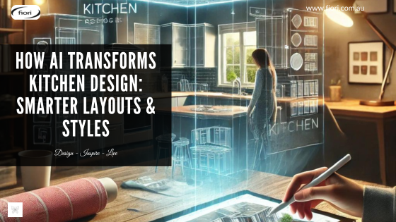 How AI Transforms Kitchen Design: Smarter Layouts & Styles - Fiori ...