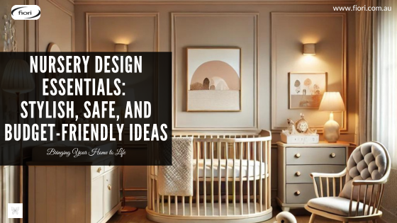 Nursery Design Essentials: Stylish, Safe, and Budget-Friendly Ideas ...