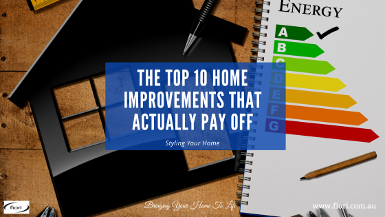 The Top 10 Home Improvements That Actually Pay Off - Design for Everyday Living | Home, Kitchen ...