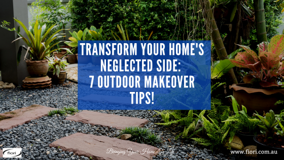 Transform Your Home's Neglected Side: 7 Outdoor Makeover Tips ...