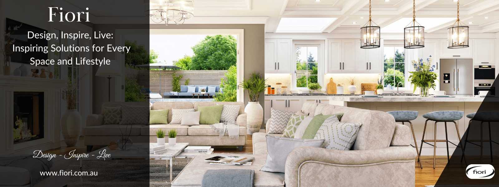 Fiori - Appliances, Home Improvement, Home Decor, Homewares