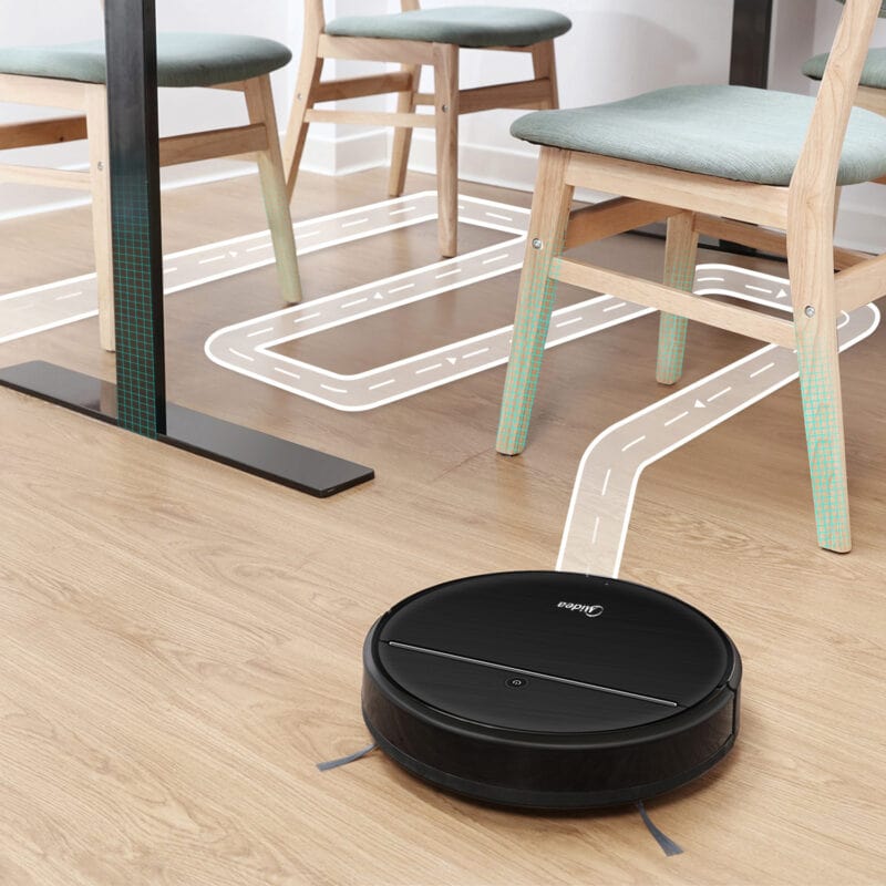 Midea - Smart Robot Vacuum Cleaner | Fiori - Fiori - Bringing Your Home ...