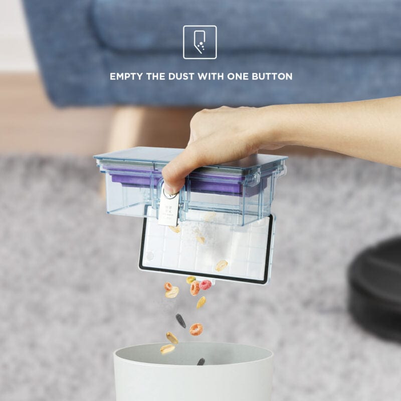 Midea - Smart Robot Vacuum Cleaner | Fiori - Fiori - Bringing Your Home ...