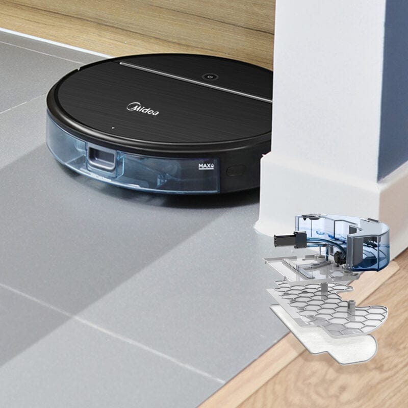 Midea - Smart Robot Vacuum Cleaner | Fiori - Fiori - Bringing Your Home ...