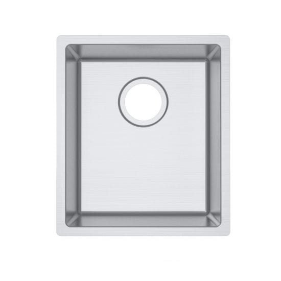 Stainless Steel Undermount Sink - Single Bowl 380 x 440 | Fiori - Fiori ...