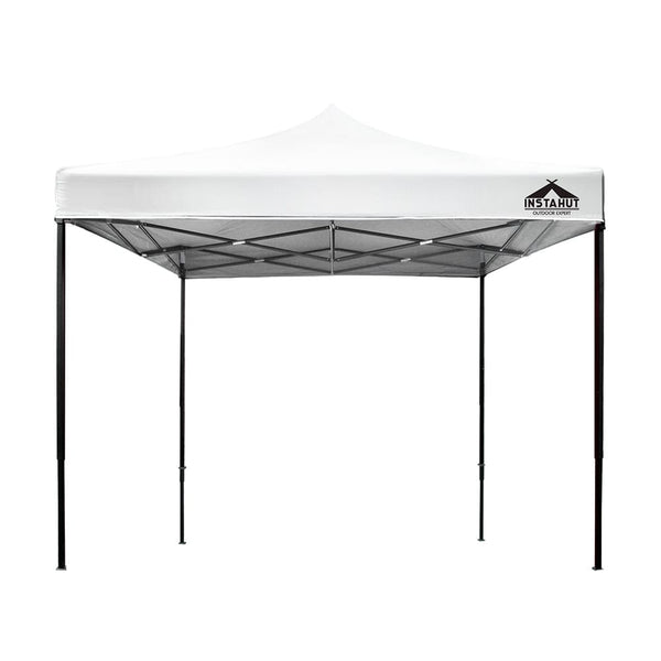 Instahut - Pop Up Gazebo or Marquee 3m x 3m - White | Fiori - Designed ...