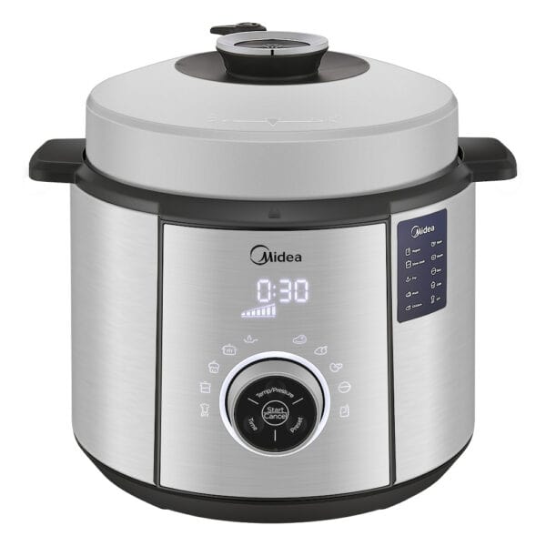 Midea Digital Pressure Cooker | Fiori - Fiori - Bringing Your Home To Life