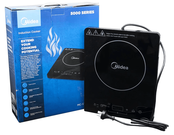 Midea - Portable Induction Cooktop | Fiori - Fiori - Bringing Your Home ...